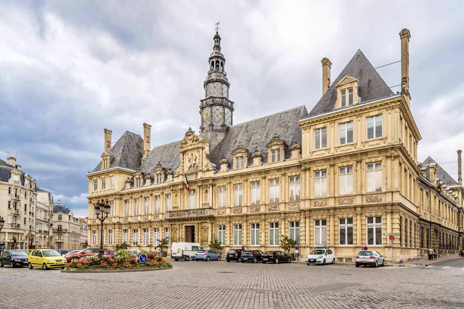 One Day In Reims France Itinerary, Day Trip From Paris - The ...