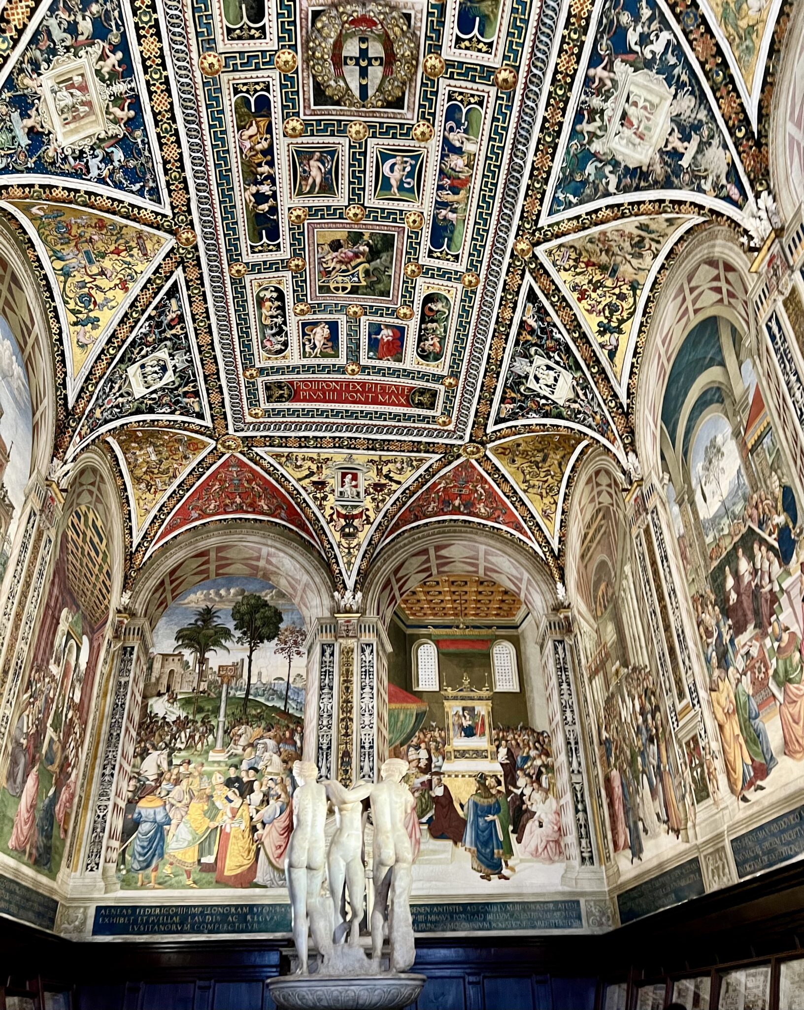 15+ Beautiful Libraries In Europe For Literature Lovers - The ...