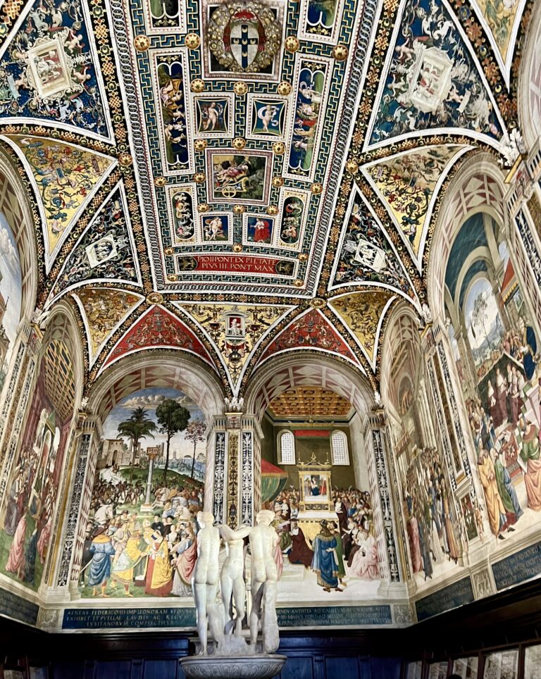 15+ Beautiful Libraries In Europe For Literature Lovers - The ...