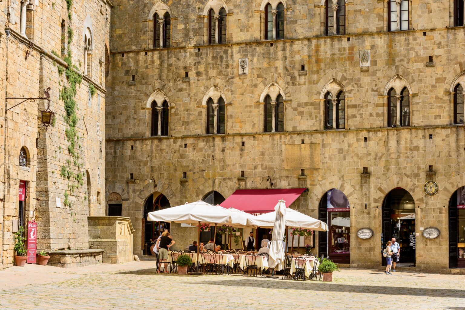 One Day In Volterra Italy Itinerary: Things To Do + Tips - The ...