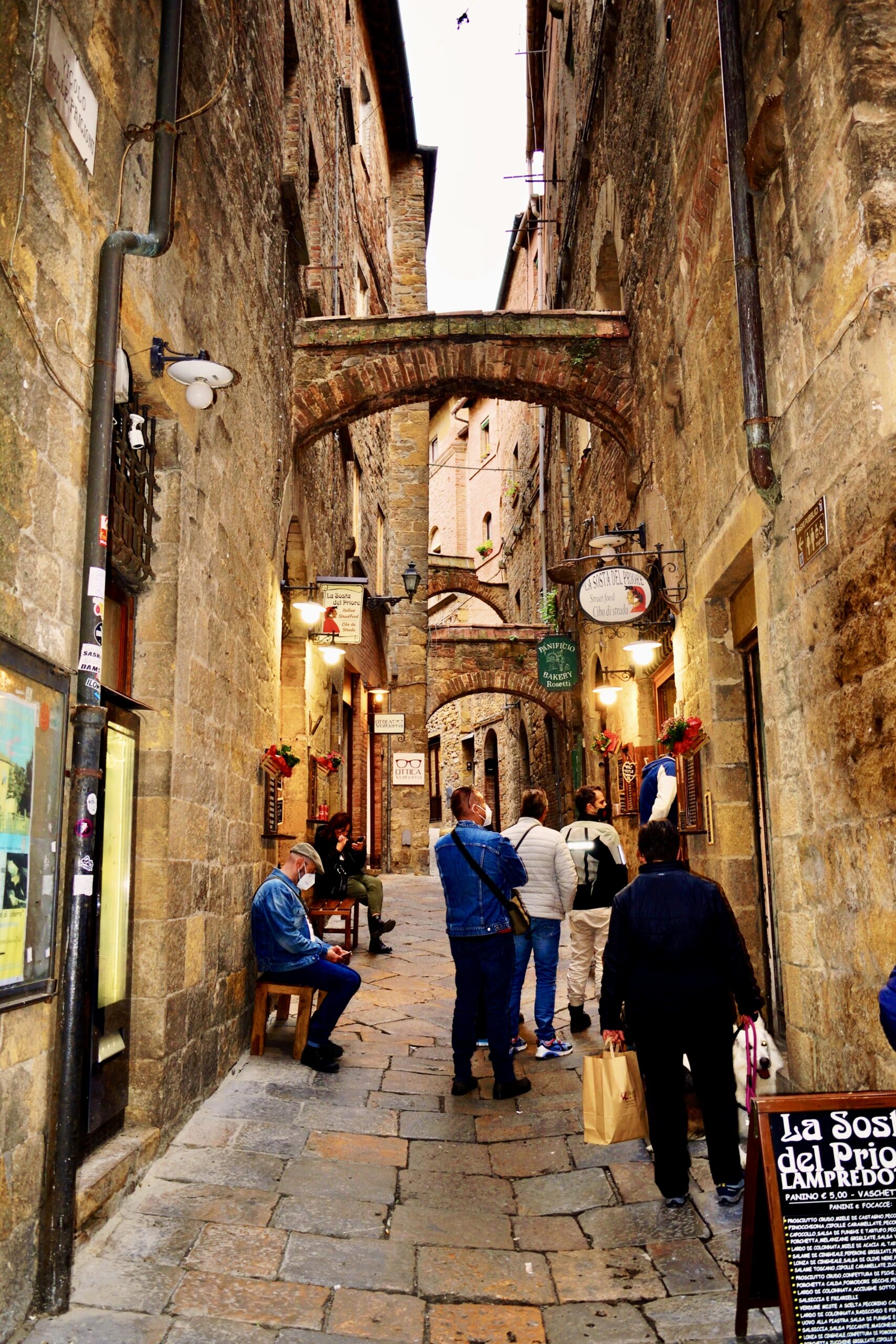 One Day In Volterra Italy Itinerary: Things To Do + Tips - The ...