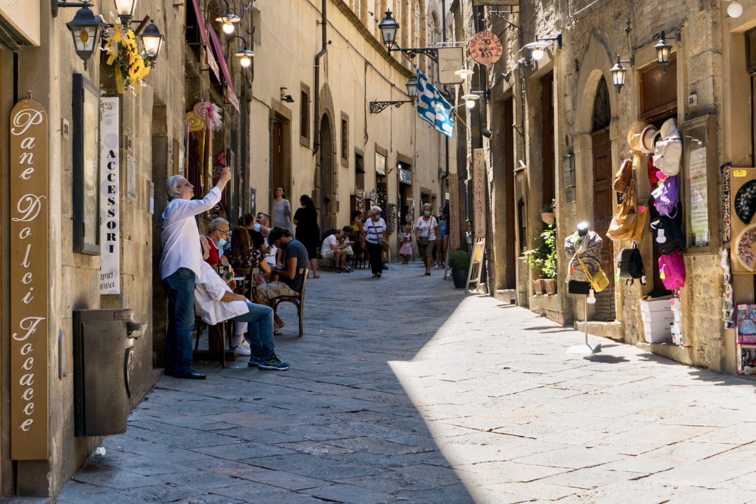 One Day In Volterra Italy Itinerary: Things To Do + Tips - The ...