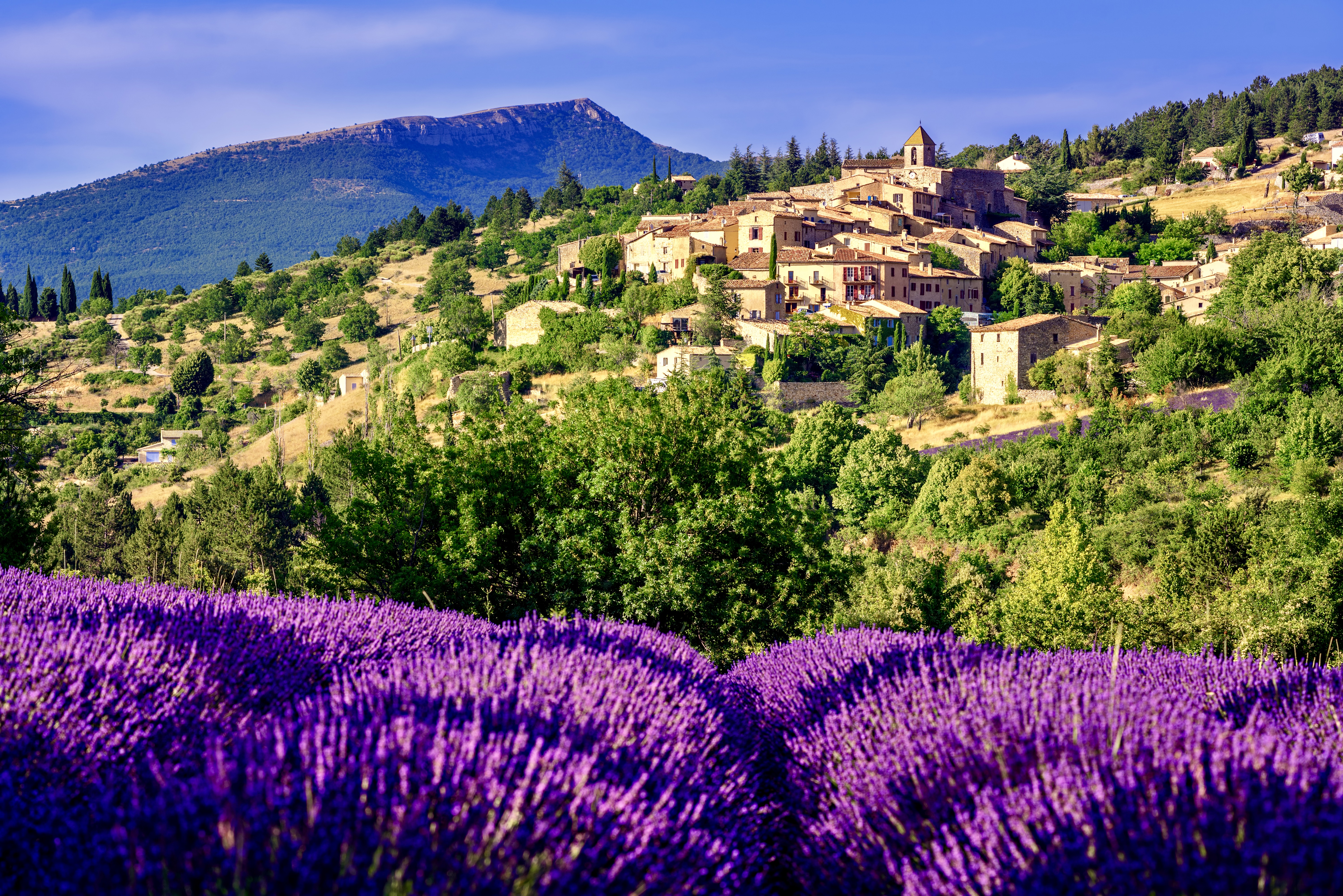Guide & Things To Do In Bédoin, Mount Ventoux Hub In Provence - The ...