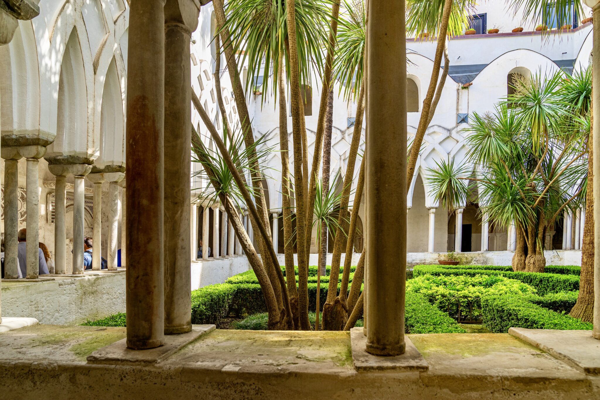 Guide To Amalfi Cathedral, A Historic Gem On The Amalfi Coast - The ...
