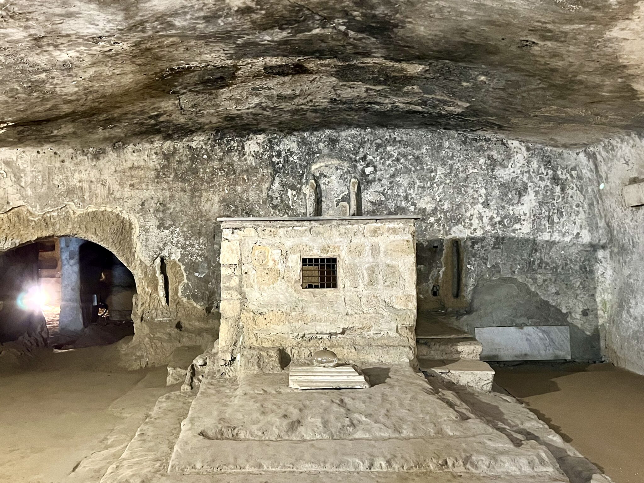 Guide To The Catacombs Of San Gennaro In Naples Italy - The ...