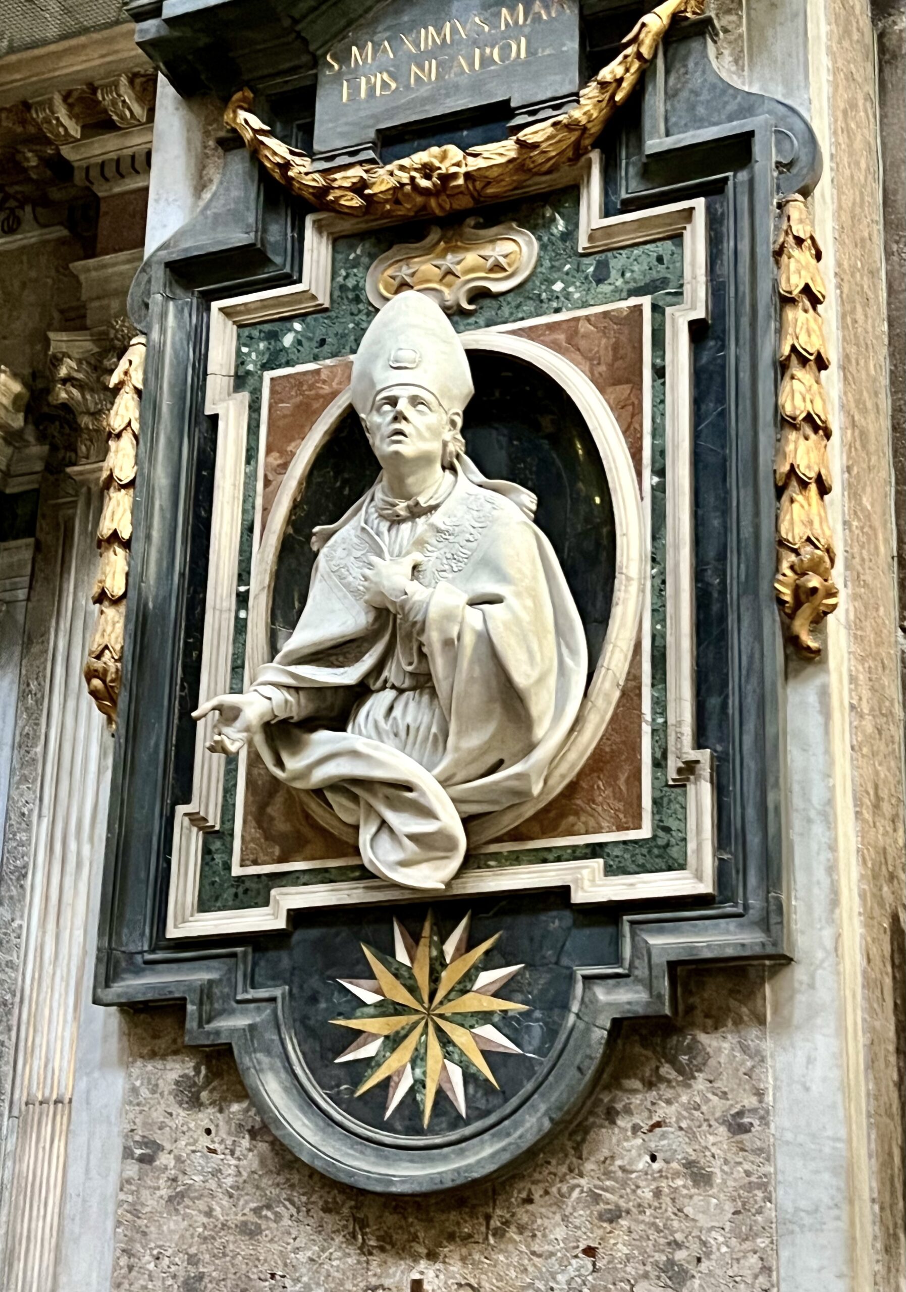 Guide To The Duomo Di Napoli In Naples - The Geographical Cure