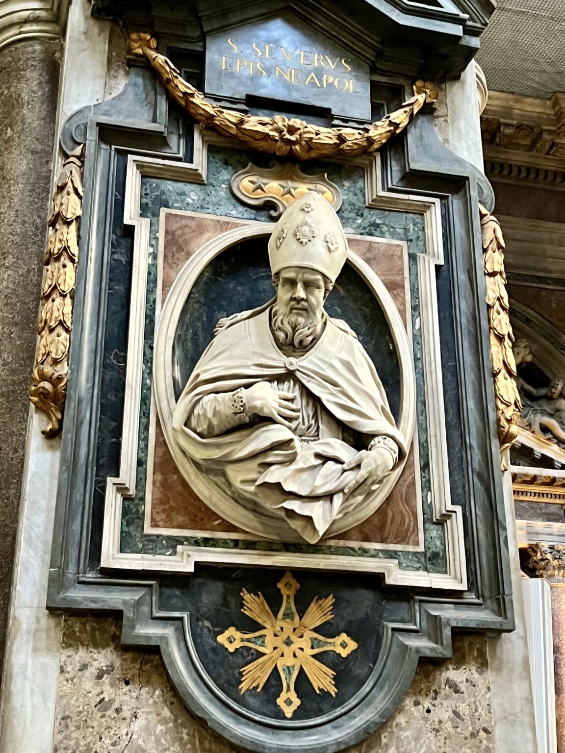 Guide To The Duomo Di Napoli In Naples - The Geographical Cure