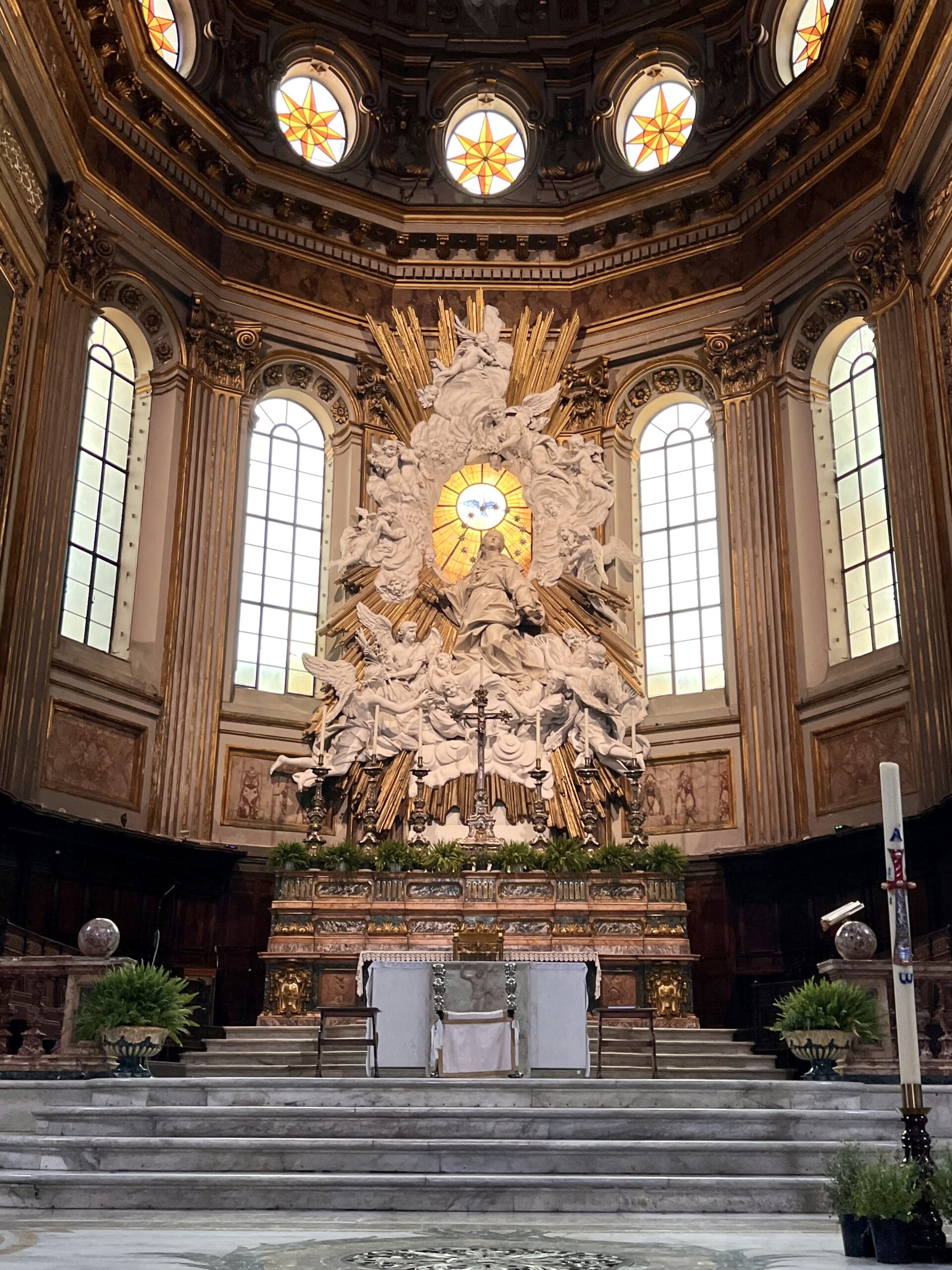 Guide To The Duomo Di Napoli In Naples - The Geographical Cure