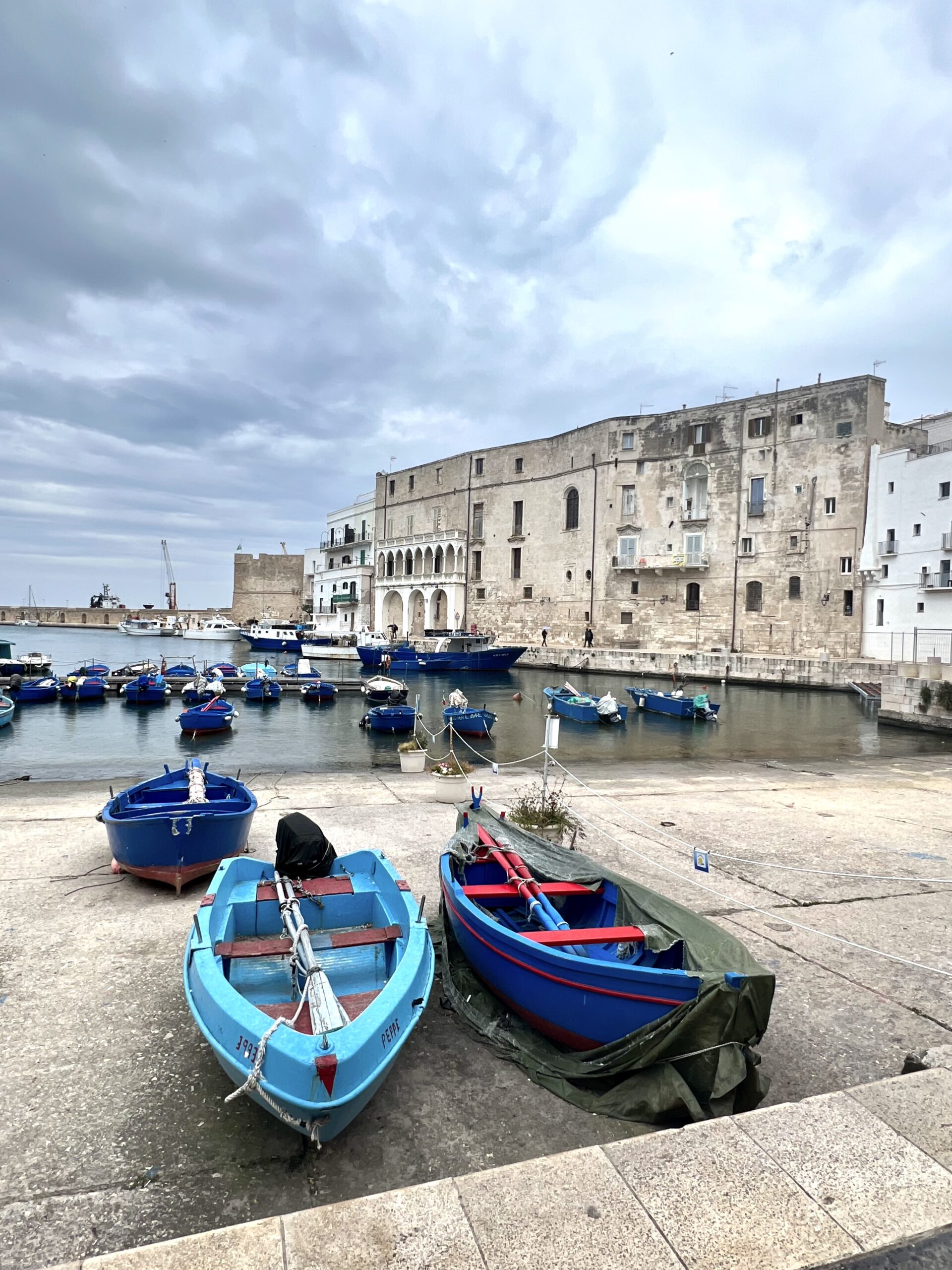 One Day In Monopoli Itinerary, Puglia's Stunning Coastal Town - The ...