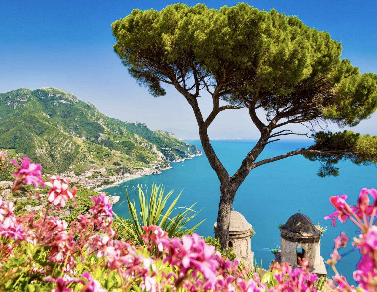 Why You Need To Visit The Campania Region Of Southern Italy - The ...