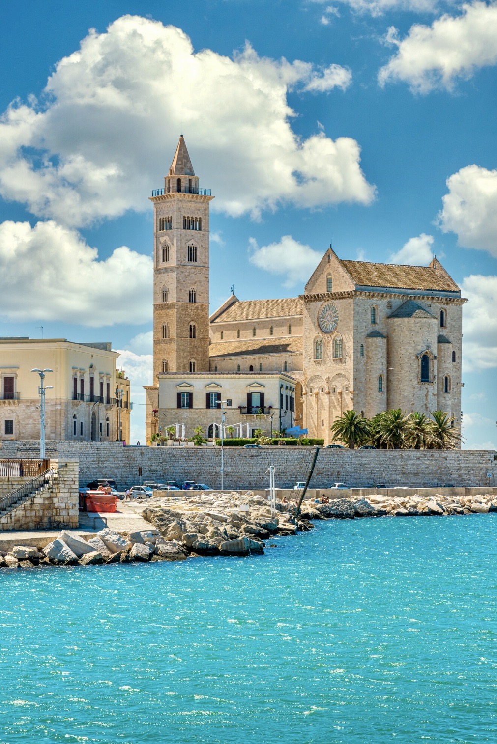 One Day In Trani Italy Itinerary - The Geographical Cure