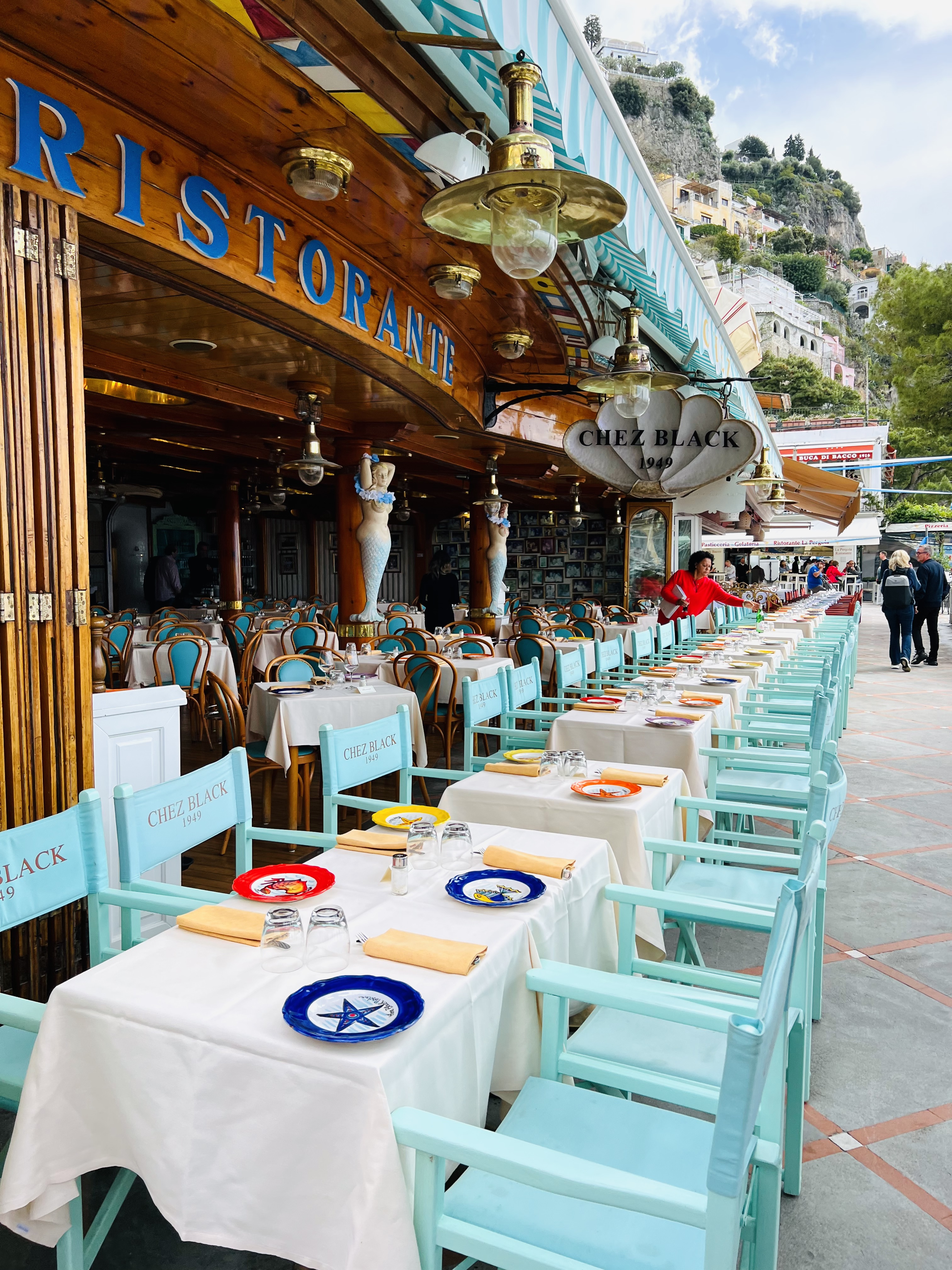 One Day In Positano Itinerary, Italy's Vertical City - The Geographical ...