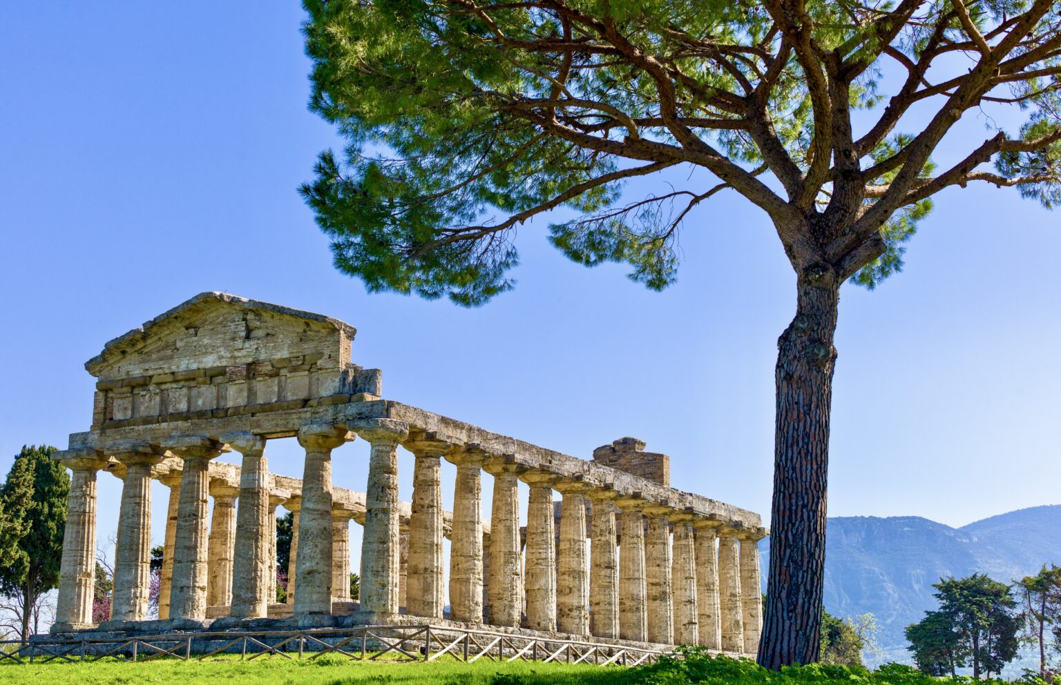 Guide To Visiting Paestum, Italy's Ancient Greek Gem - The Geographical ...