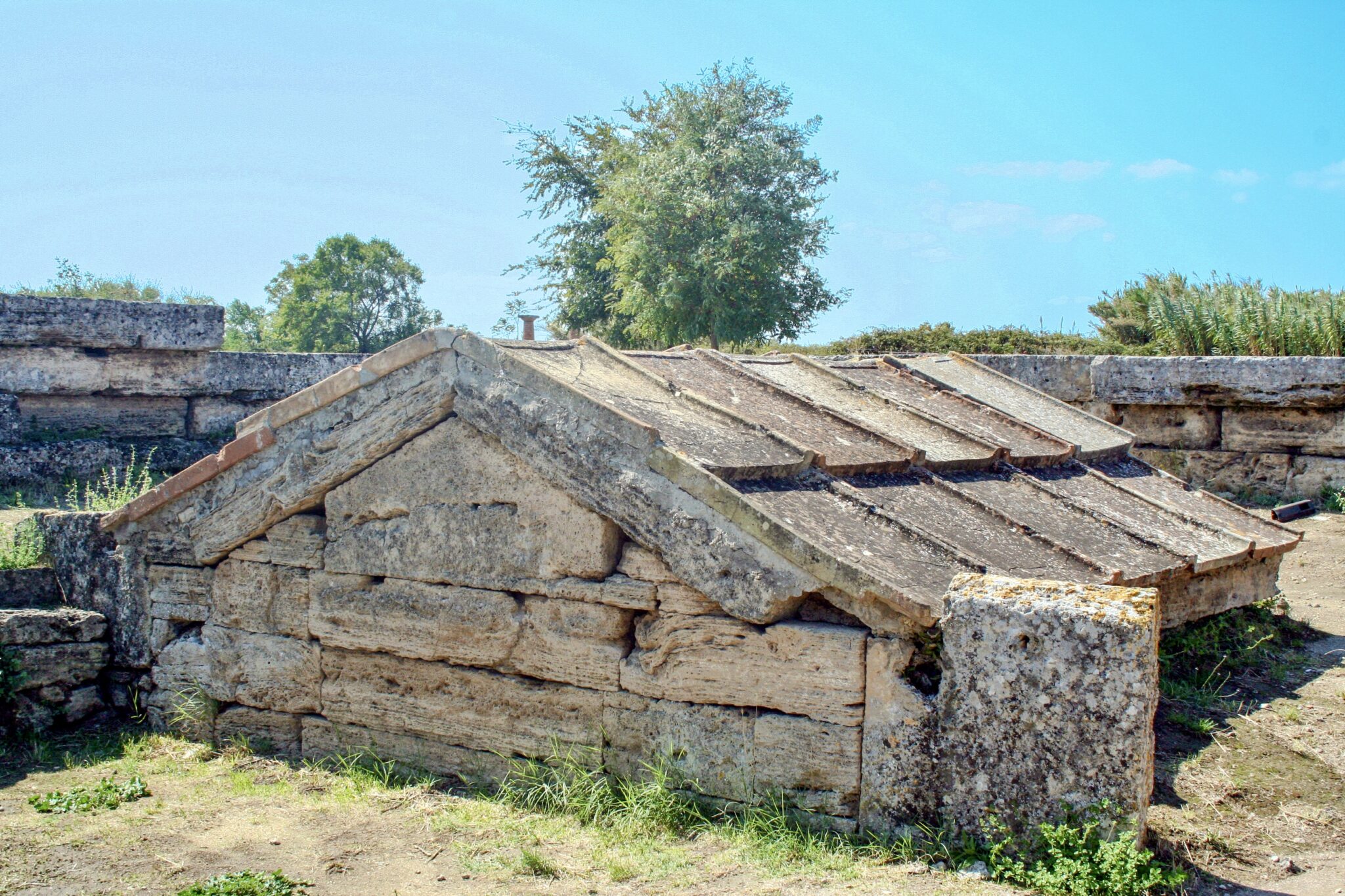 Guide To Visiting Paestum, Italy's Ancient Greek Gem - The Geographical ...