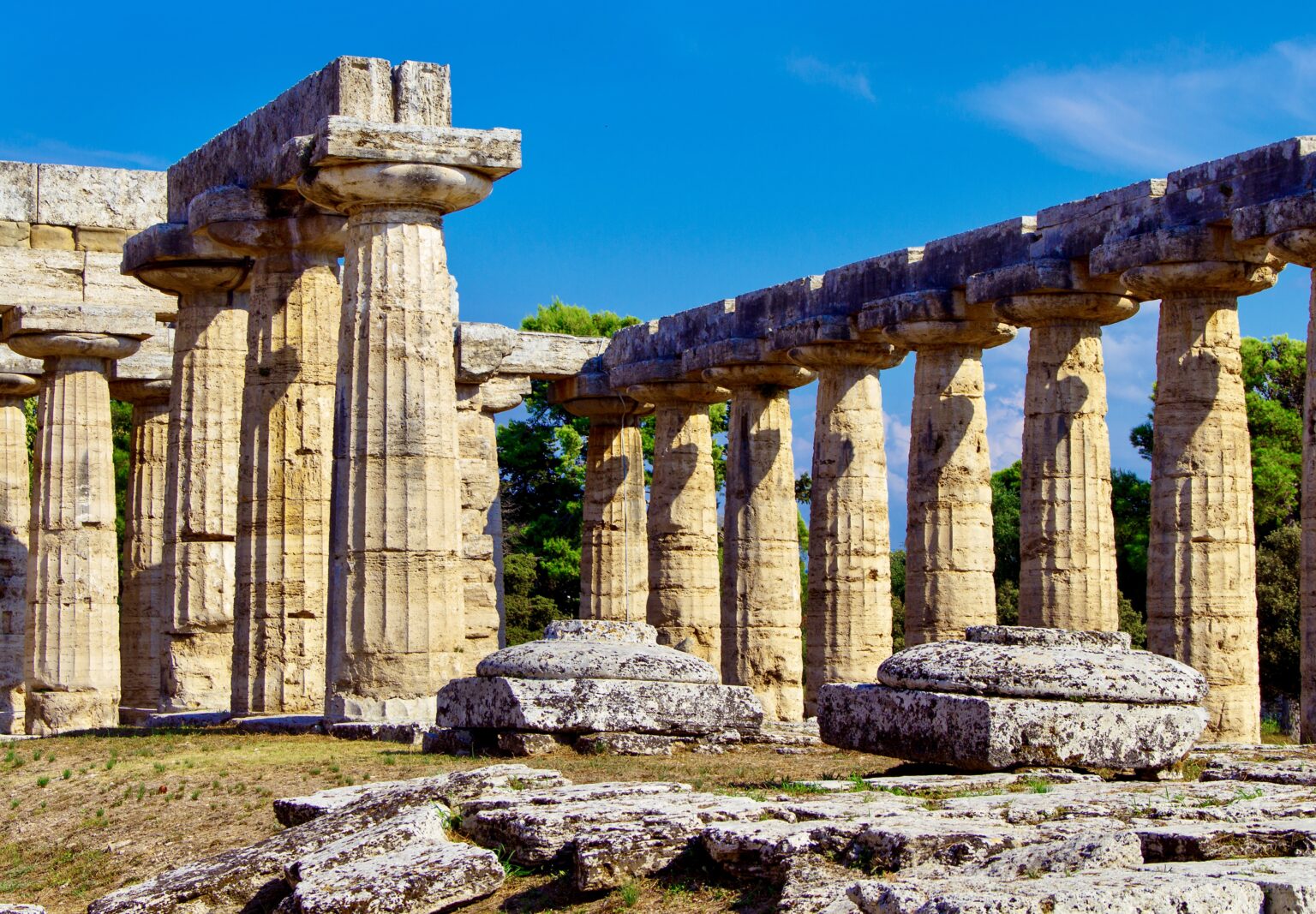 Guide To Visiting Paestum, Italy's Ancient Greek Gem - The Geographical ...