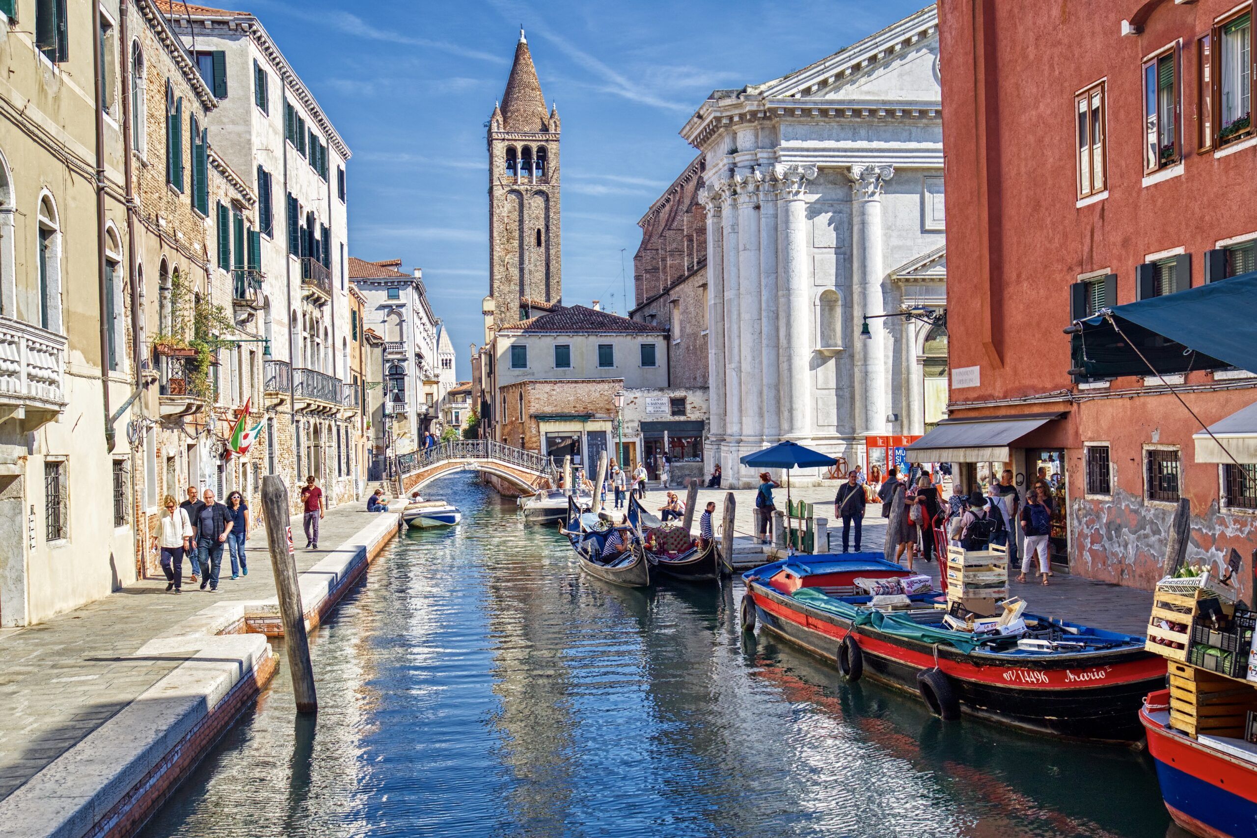 What To Do In The Dorsoduro, Venice Neighborhood Guide - The ...