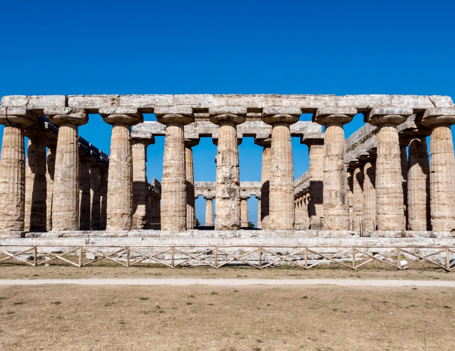 Guide To Visiting Paestum, Italy's Ancient Greek Gem - The Geographical ...