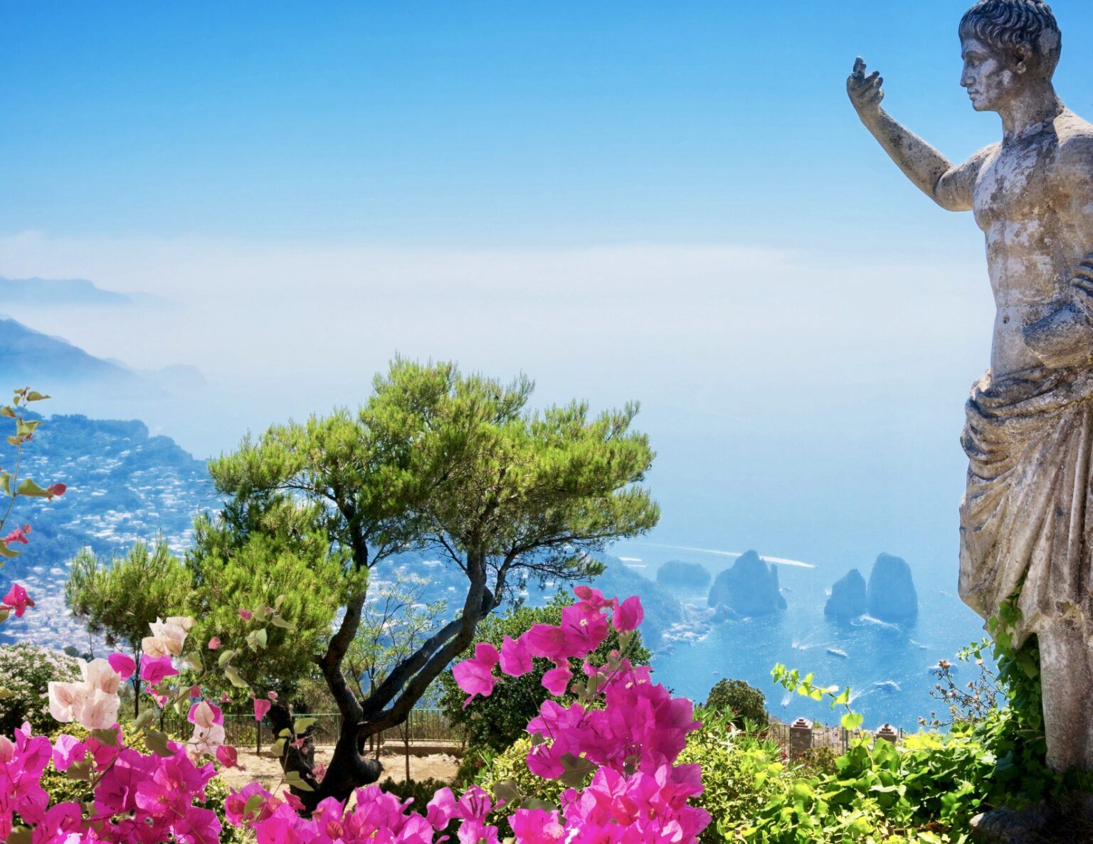 One Day In Capri, Itinerary & Day Trip Guide - The Geographical Cure