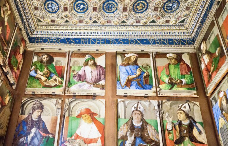 The Renaissance Courts Of Italy - The Geographical Cure