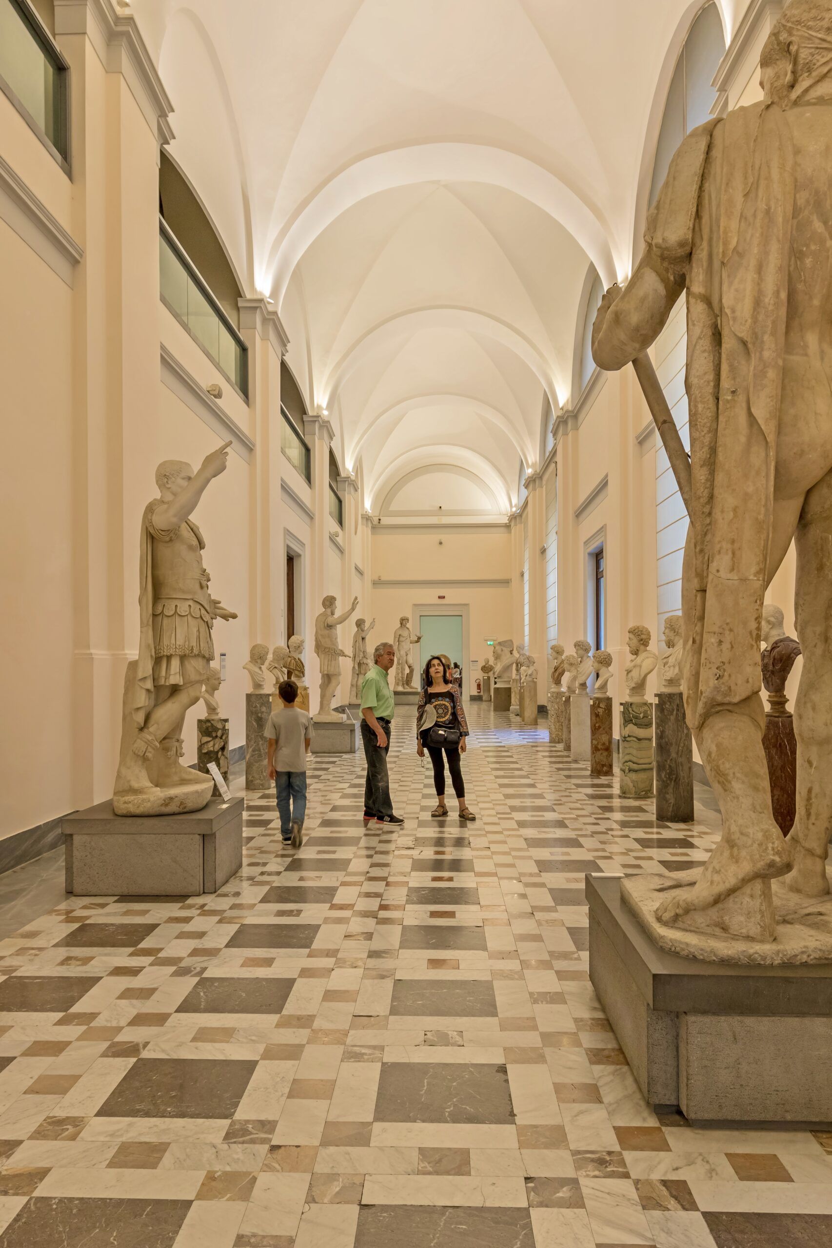 Best Archaeological Museums In Italy, History Buff's Guide - The ...