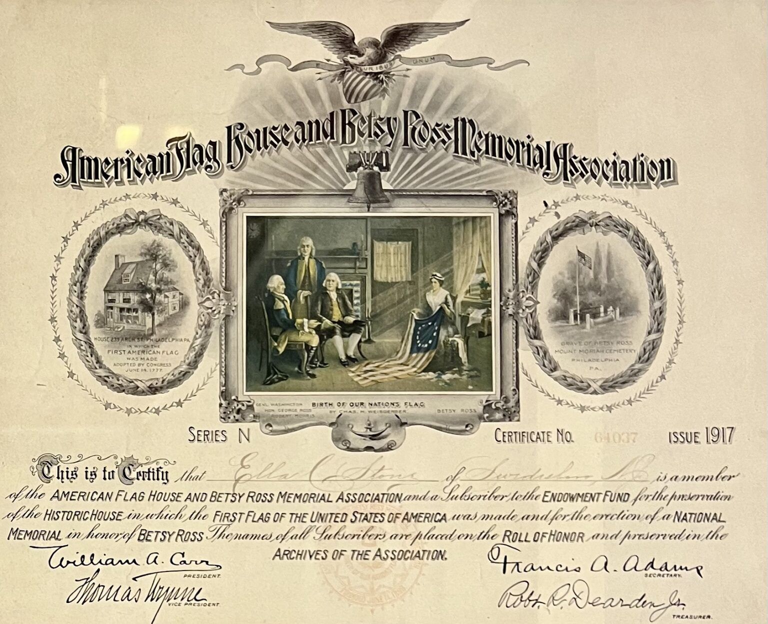 Visiting The Betsy Ross House In Philadelphia, The Complete Guide - The ...