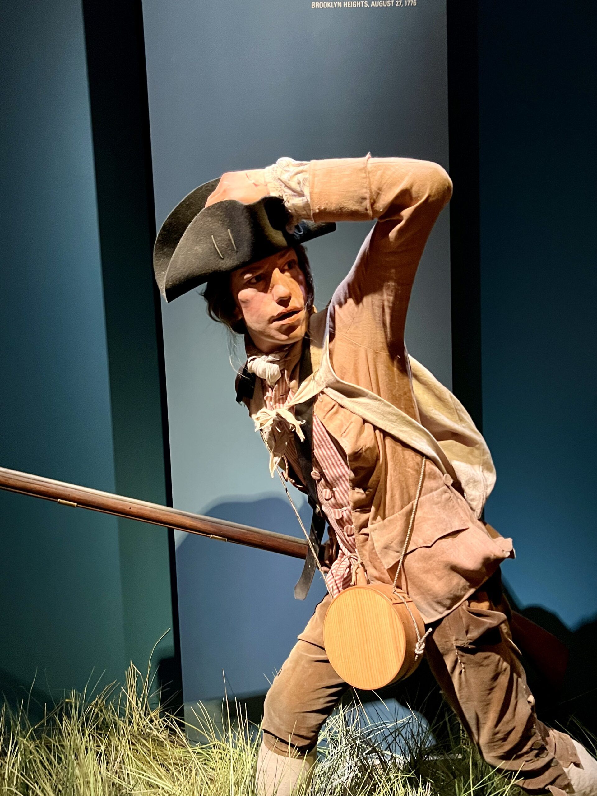 Visiting The Museum Of The American Revolution In Philadelphia, The ...