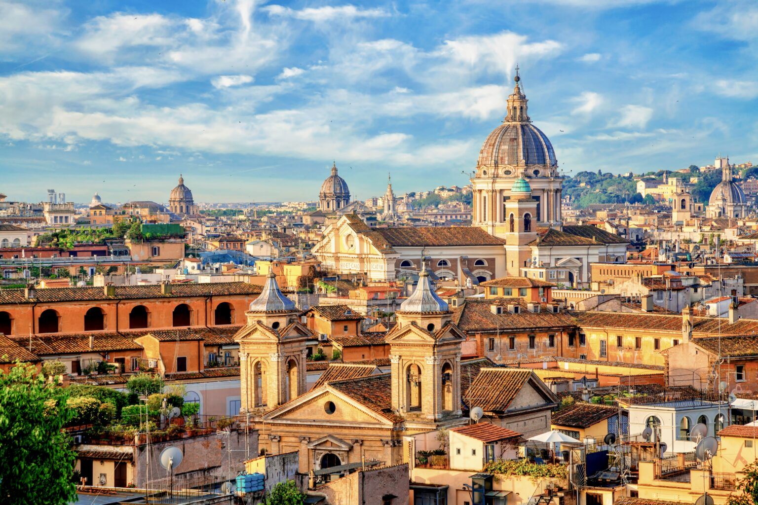 4 Days In Rome Itinerary To See It All - The Geographical Cure