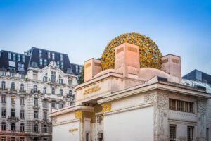 What Is The Vienna Secession Movement? Art & Architecture Guide - The ...