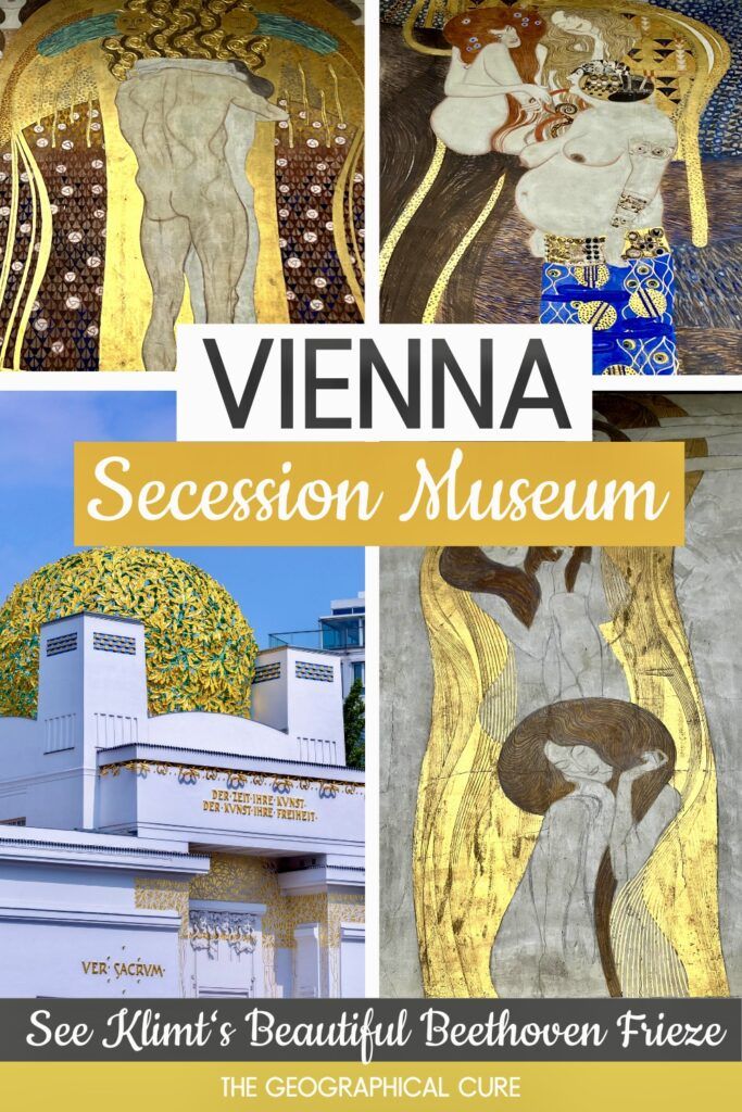 Guide To The Vienna Secession Museum & Klimt's Beethoven Frieze - The ...
