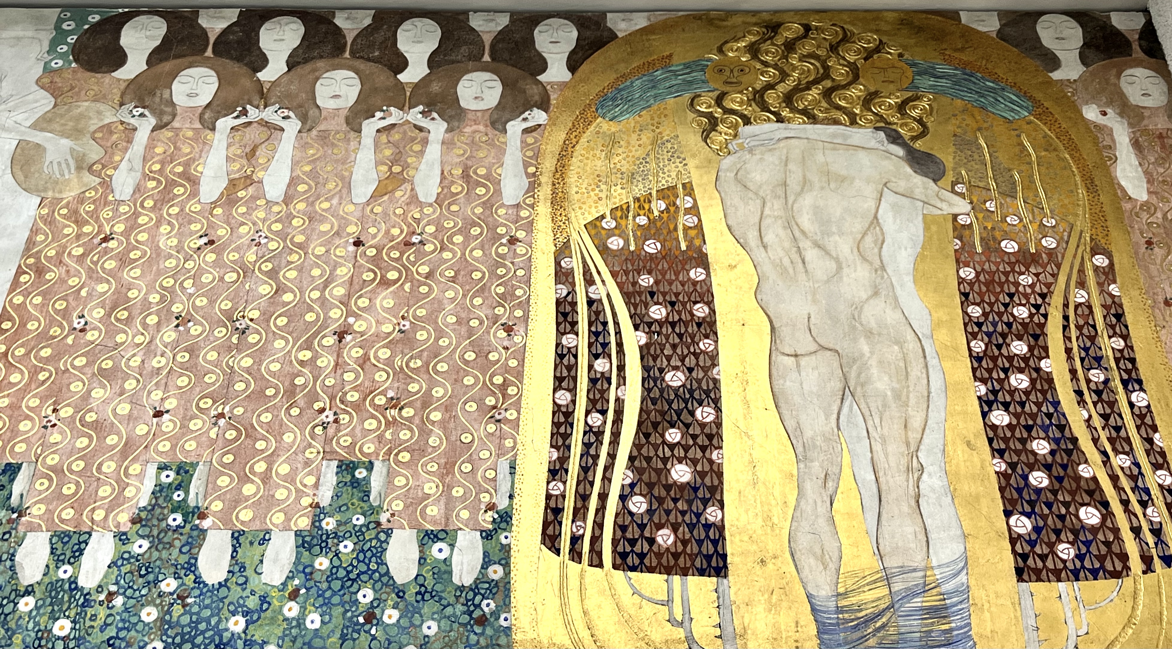 Guide To The Vienna Secession Museum & Klimt's Beethoven Frieze - The ...
