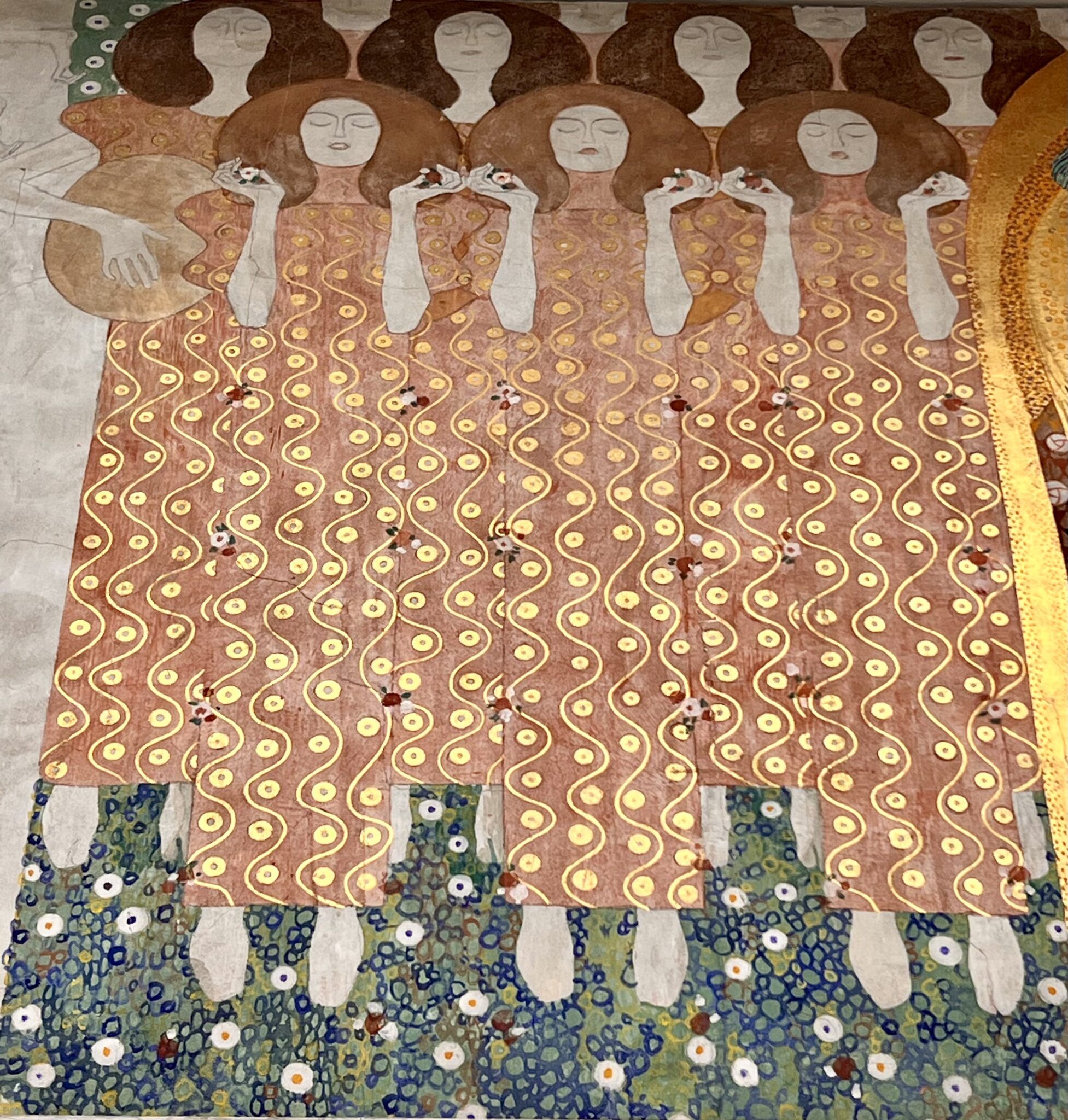 Guide To The Vienna Secession Museum & Klimt's Beethoven Frieze - The ...