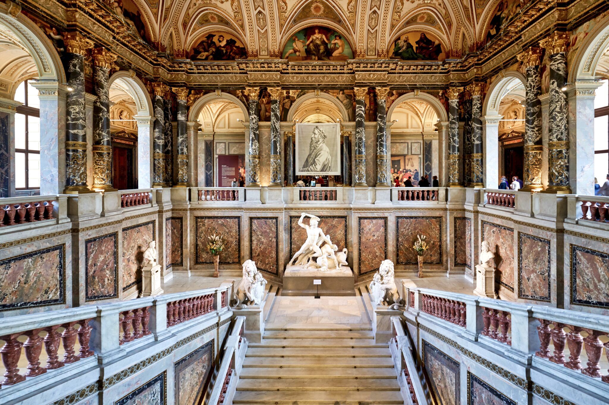 Guide To Vienna's Kunsthistorisches Museum: Masterpieces + Tips - The Geographical Cure