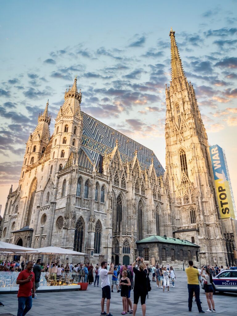 Visiting St. Stephen's Cathedral In Vienna, The Complete Guide - The ...