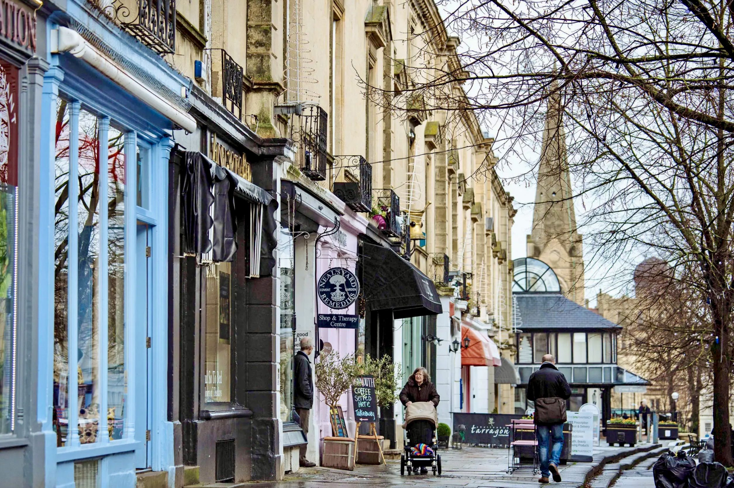 One Day In Cheltenham, A Regency Gem (& Alternative To Bath!) - The ...