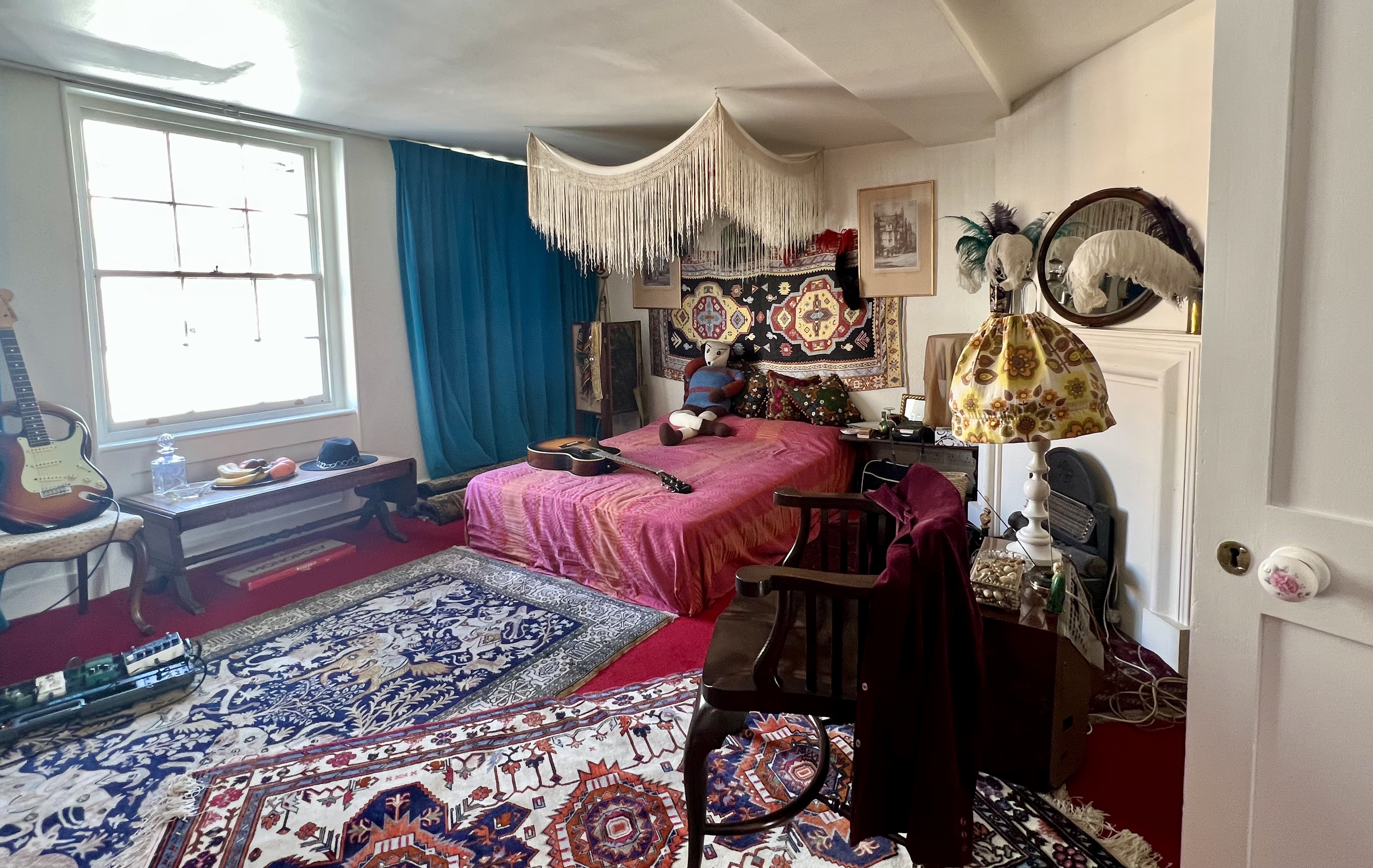 Guide To London's Handel Hendrix House, Where Baroque Meets Rock 'n ...