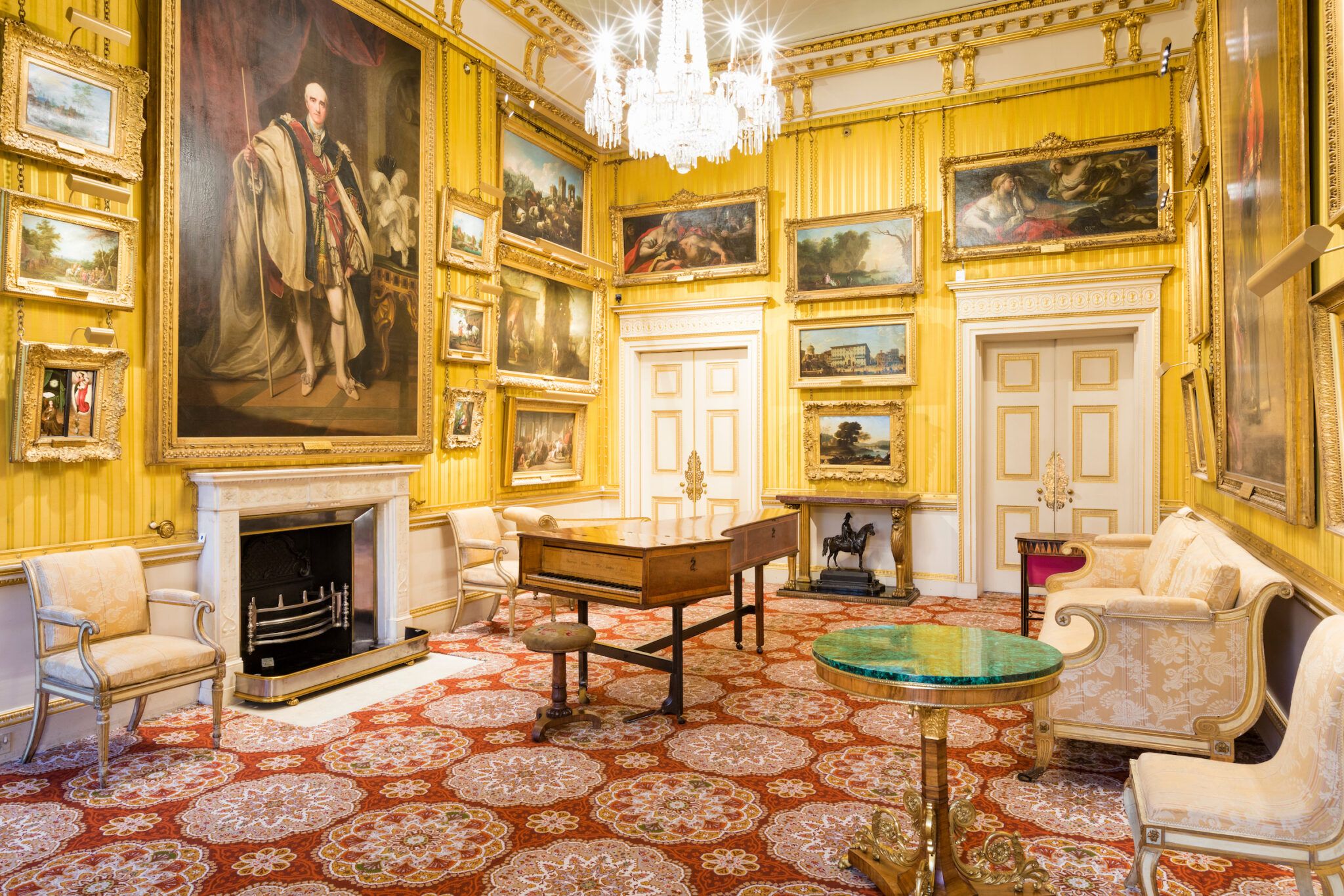 Guide To London's Apsley House, A Hidden Gem For History & Art Lovers ...