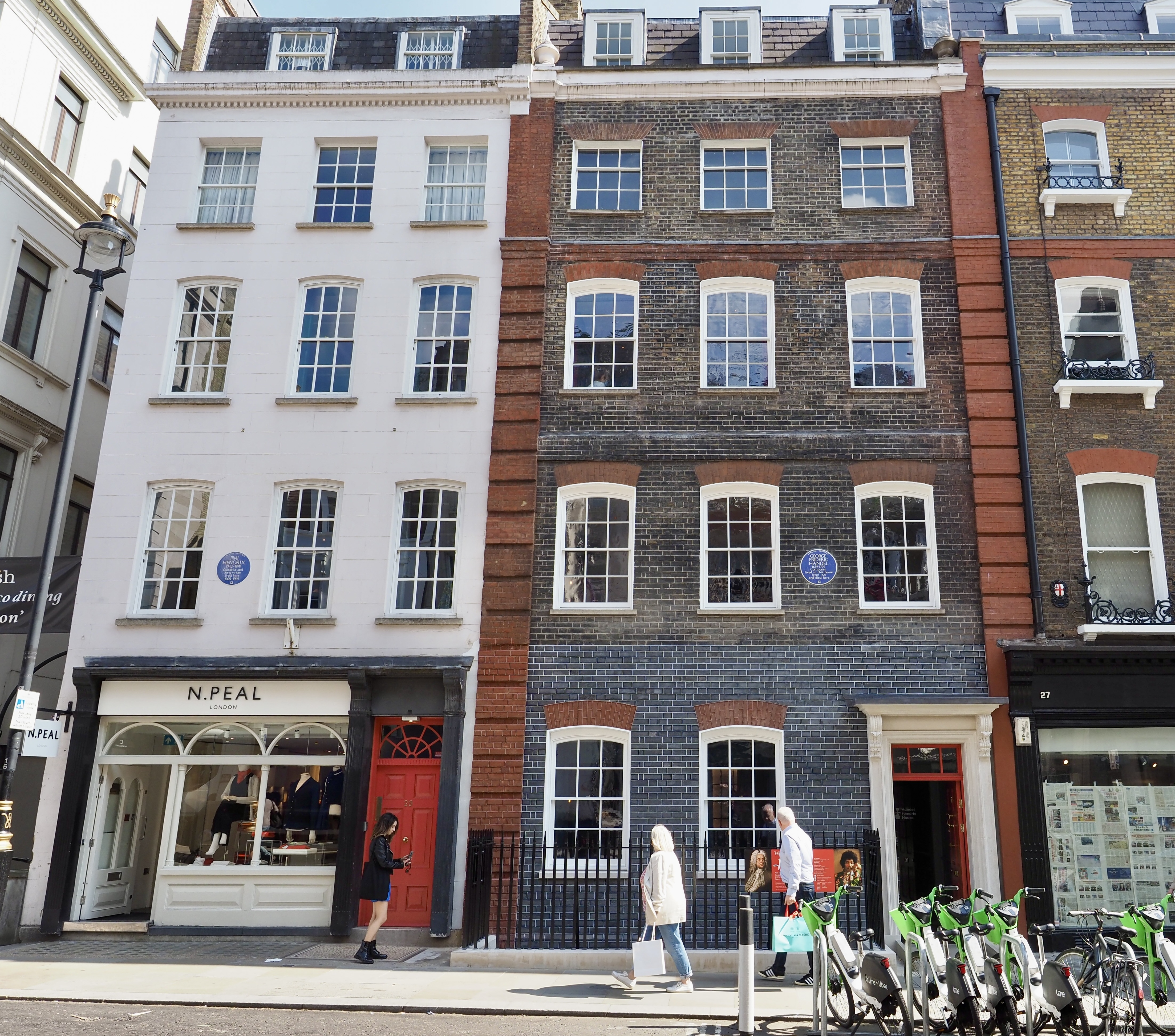 Guide To London's Handel Hendrix House, Where Baroque Meets Rock 'n ...