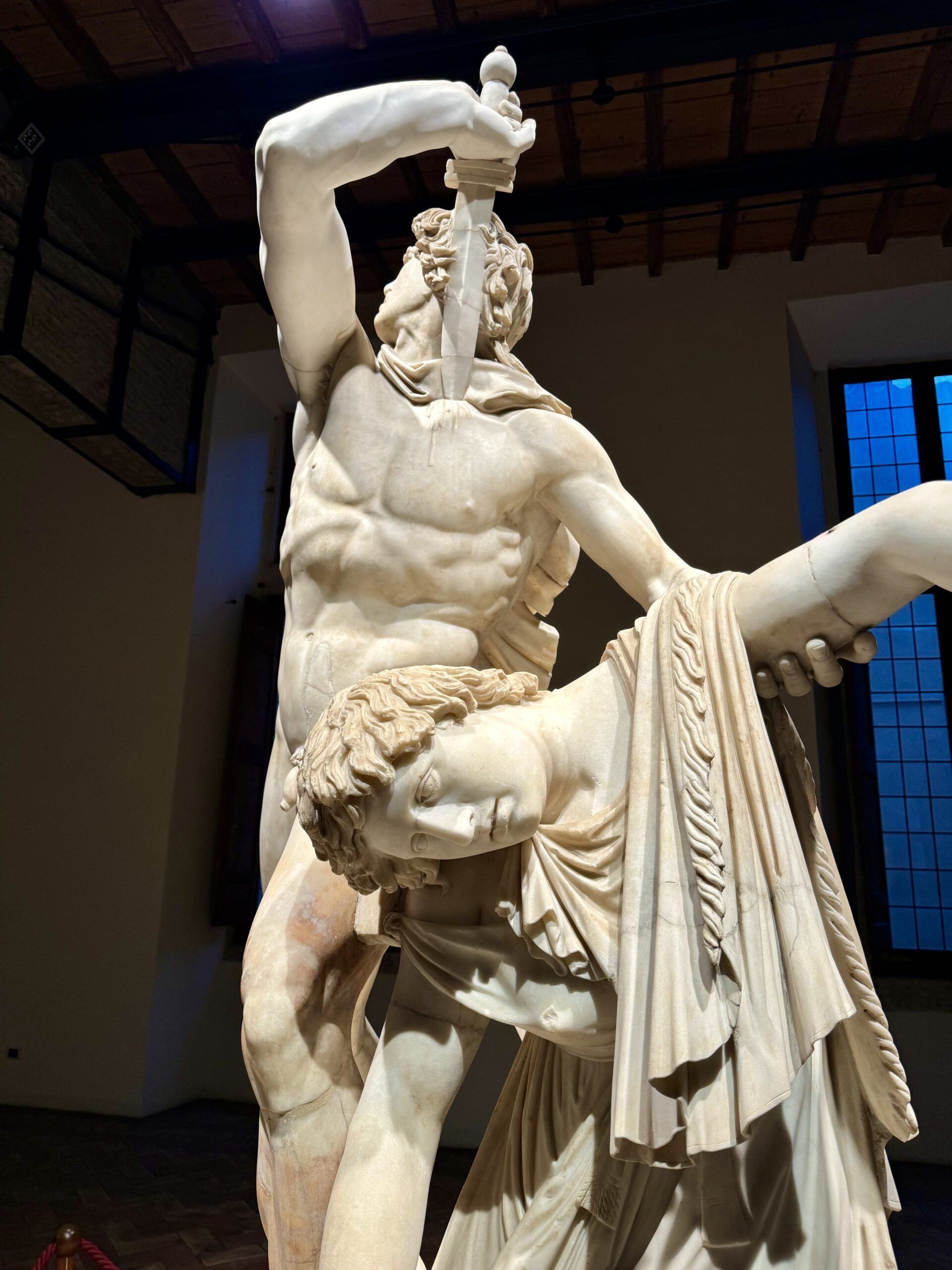 Guide To Rome's Palazzo Altemps: What To See - The Geographical Cure