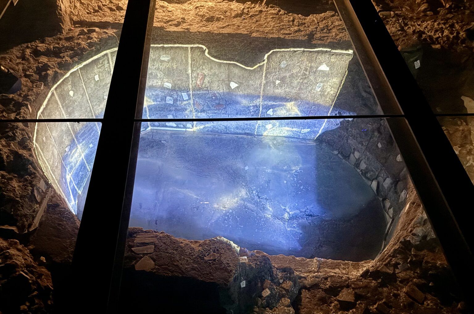 Guide To Rome's Domus Romane di Palazzo Valentini - The Geographical Cure