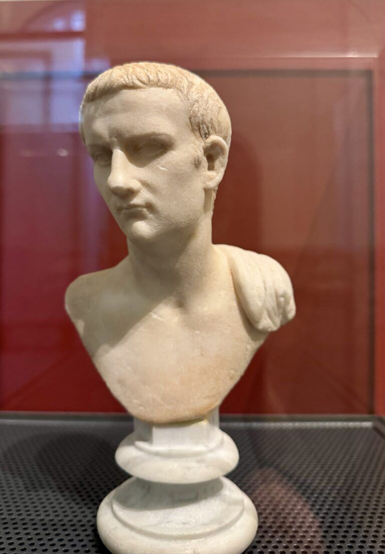 Guide To Rome's Palazzo Massimo, A Bastion Of Ancient Sculpture ...