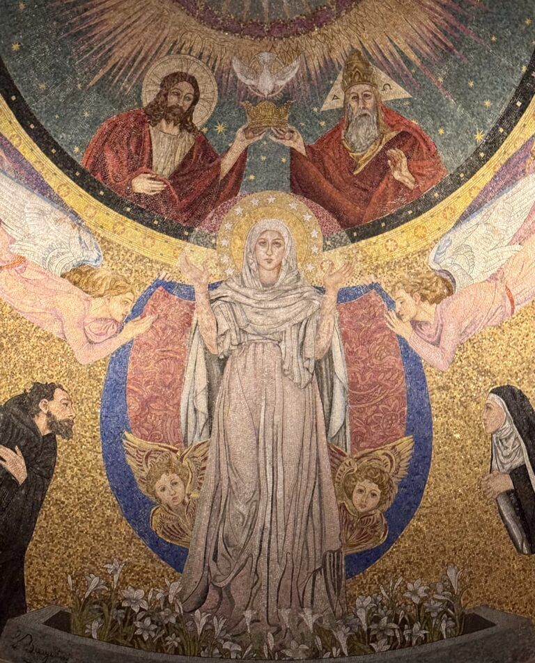 Guide To Rome's Santa Prassede Church, A Mosaic Marvel - The ...