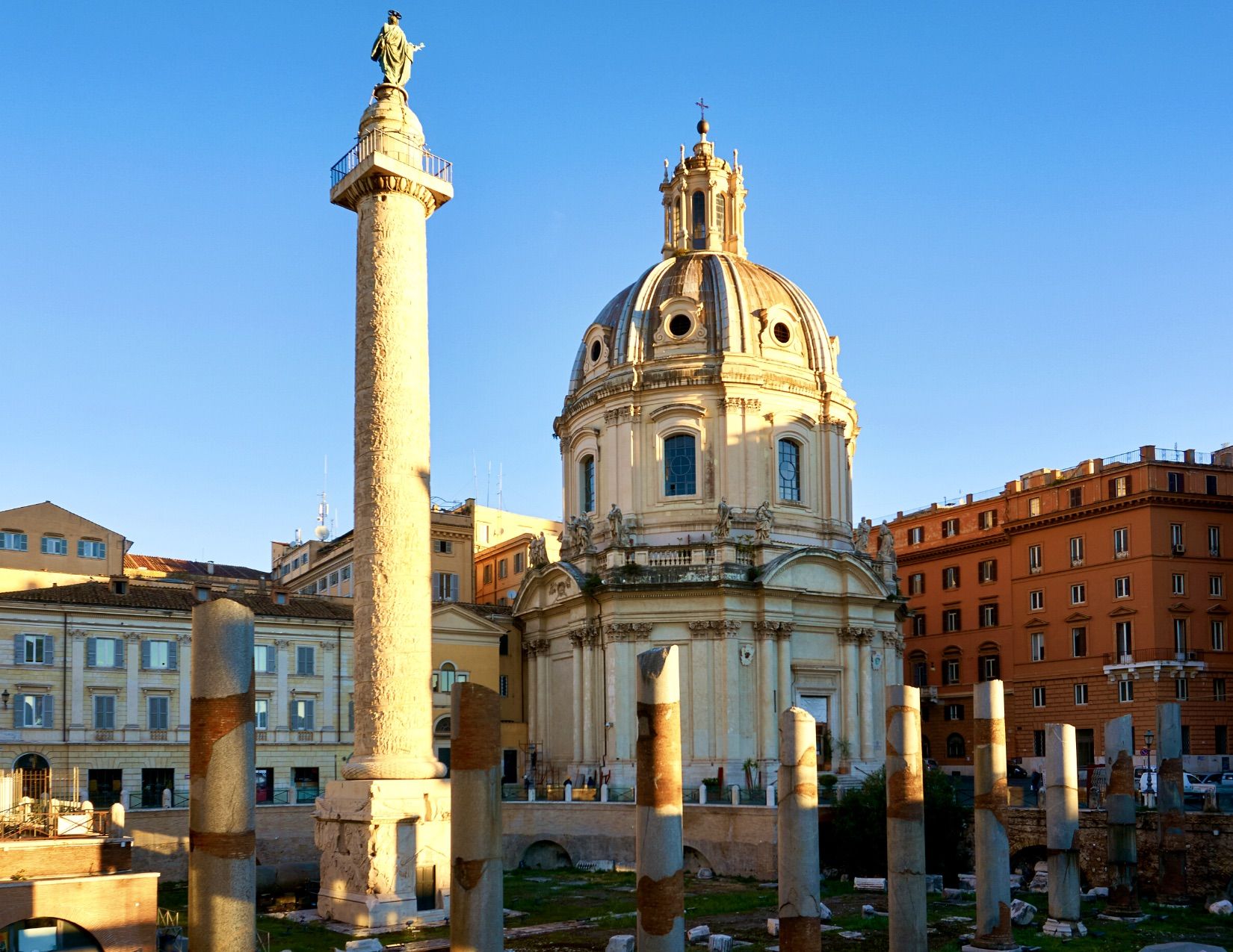 Guide To Rome's Domus Romane di Palazzo Valentini - The Geographical Cure