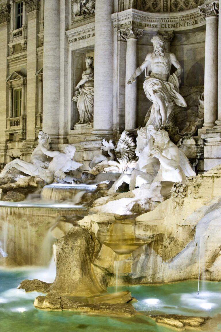 Trevi Fountain Explained: Design, Legends, & How to Visit - The ...