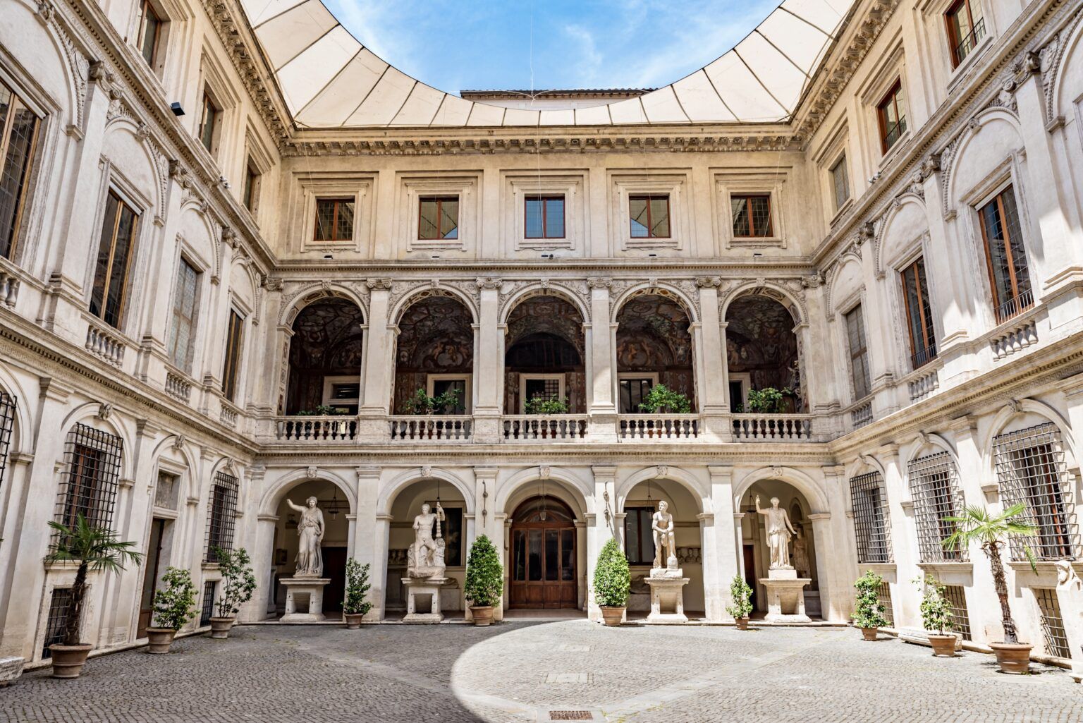 Guide To Rome's Palazzo Altemps: What To See - The Geographical Cure