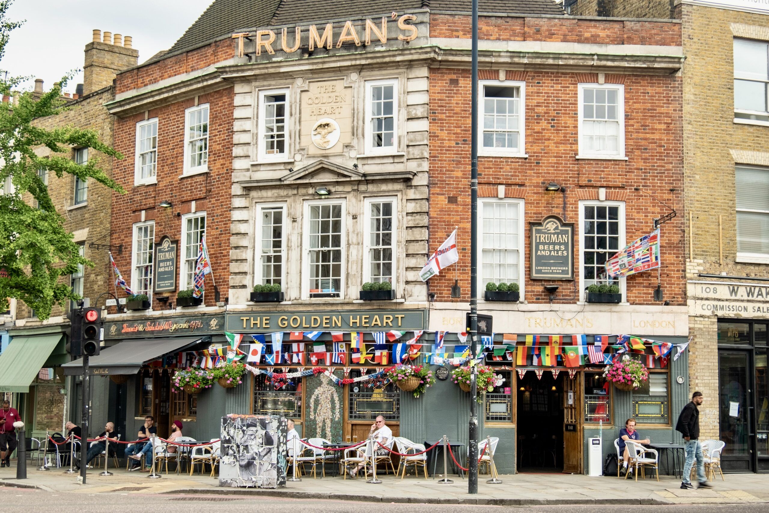 What To Do In East London: Attractions, Things To See + Food! - The ...