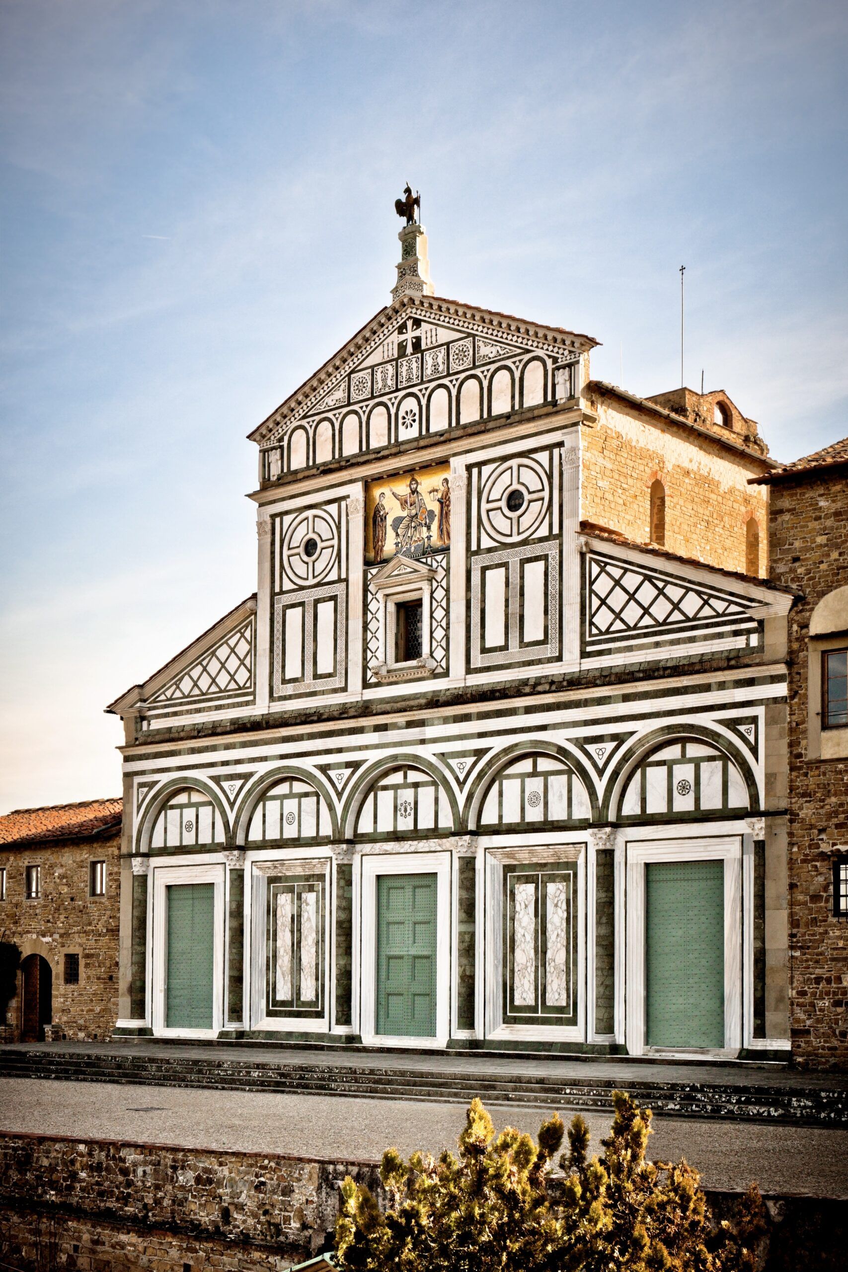 Best Architecture & Buildings In Florence - The Geographical Cure