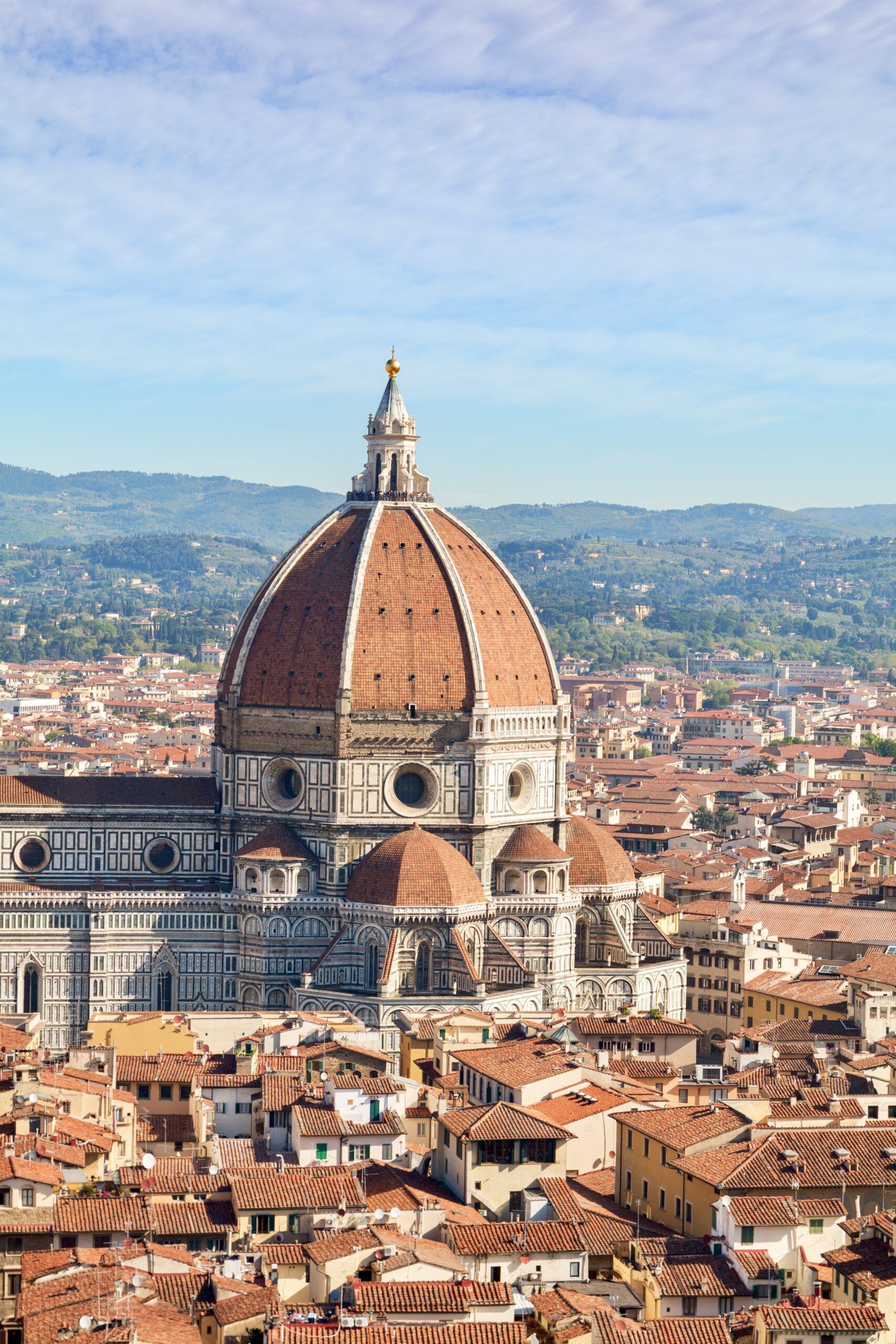 Best Architecture & Buildings In Florence - The Geographical Cure