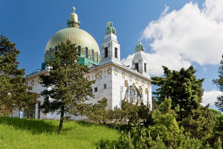10 Beautiful Must Visit Churches In Vienna - The Geographical Cure