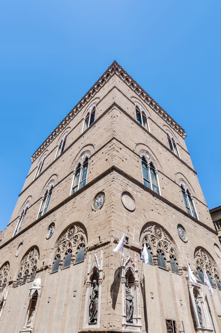 Best Architecture & Buildings In Florence - The Geographical Cure