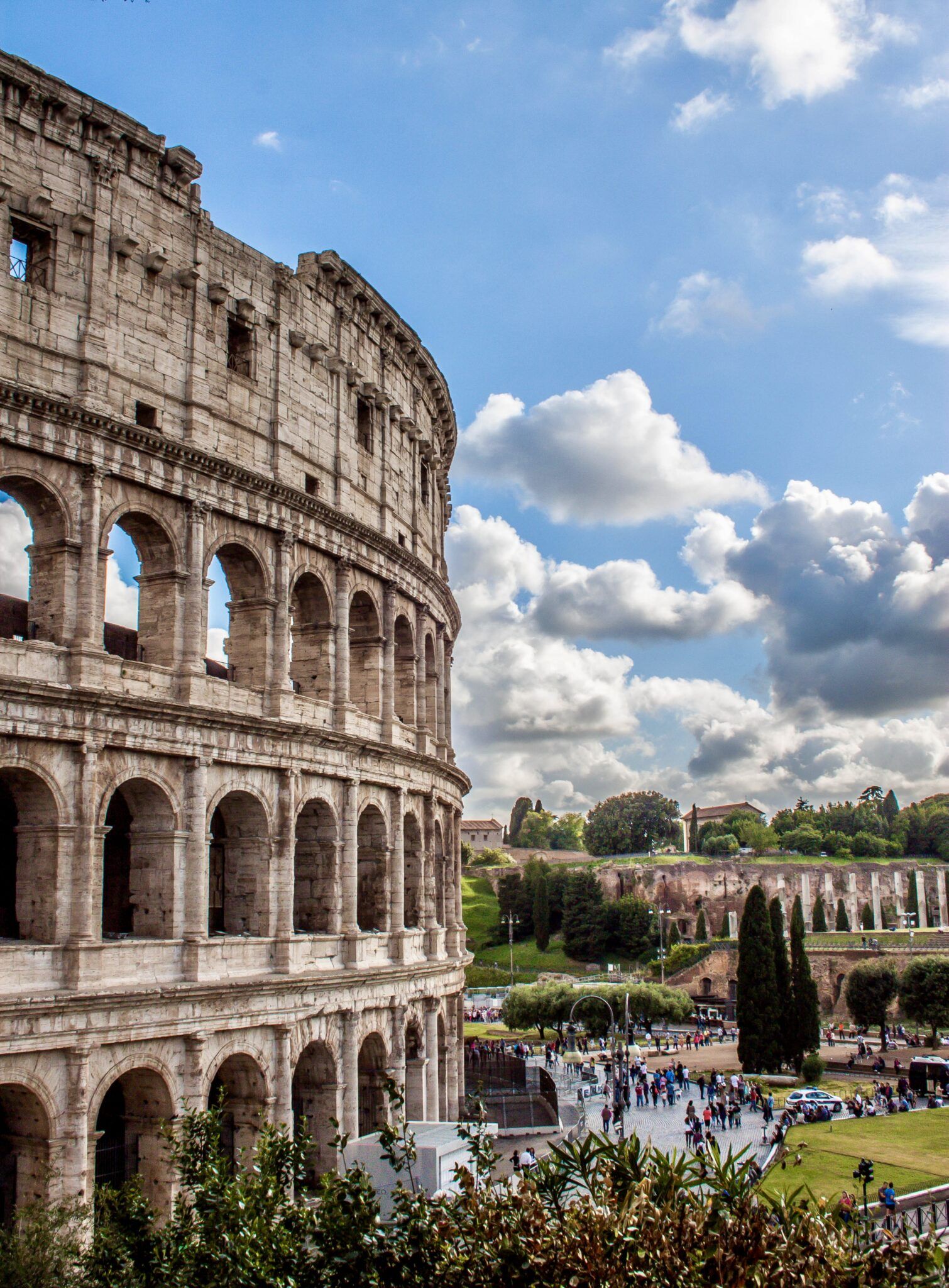 Nutshell History Of Rome's Colosseum - The Geographical Cure
